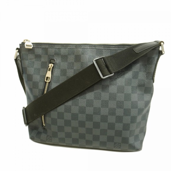 Louis Vuitton | Bags | Louis Vuitton Damier Graphite Mick Pm Shoulder ...